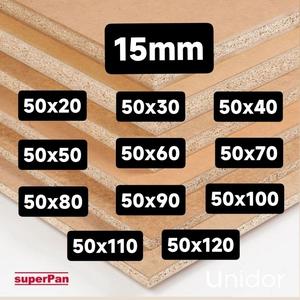Jual K6 Triplek halus 15mm lebar 50cm panjang custom plywood multiplek ...