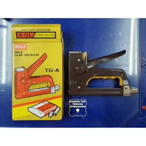 Jual FARID TGA Gun Tacker Max Asli Jepang Termurah/ alat Stapler teak ...