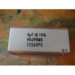 Jual 4UF 400V 700A Solid-state high-frequency resonant tank circuit ...