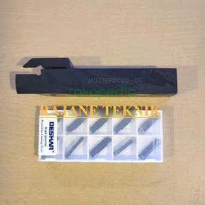 Jual HOLDER POTONG SET MGEHR 2020 3MM INSERT POTONG 3MILI HOLDER DAN ...