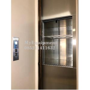 Jual Lift makanan / Lift Barang /Dumb Waiter Lift / Lift Penumpang ...
