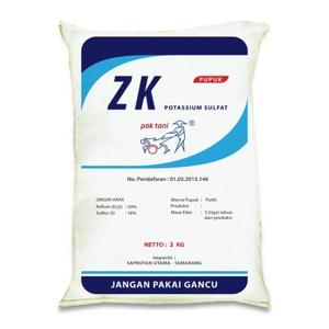 Jual PUPUK ZK Powder PAK TANI 50KG - ZKPowder - Kota Binjai - Iron ...