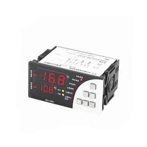 Jual Cold Storage Temperature Controller Thermostat Thermometer - Kab ...