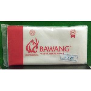 Jual PLASTIK BENING CAP BAWANG UKURAN 9x20 - Jakarta Barat - StarStore ...