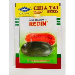 Jual Benih semangka hibrida REDIN isi 20gr dari CAP KAPAL TERBANG ...