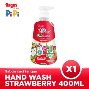Jual Bagus Pipi Kids Hand Wash Botol 400ml | Sabun Cuci Tangan ...