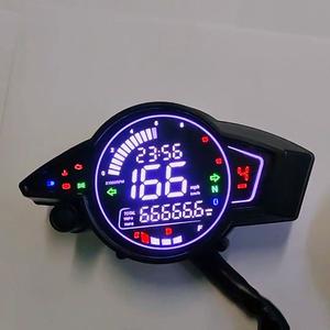 Jual Speedometer Digital Led Speedo Meter Spido Meter Speedo Meter ...