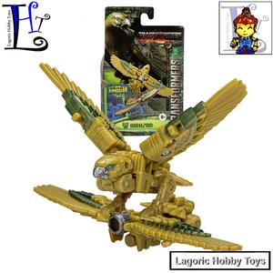 Jual Transformers Airazor ROTB Battle Masters Hasbro Mainan Figure ...