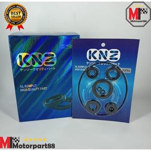 Jual OIL SEAL KNZ SIL KIT SET KOMPLIT SUPRA GRAND SUPRA FIT OLD NEW PRIMA - Jakarta Pusat ...
