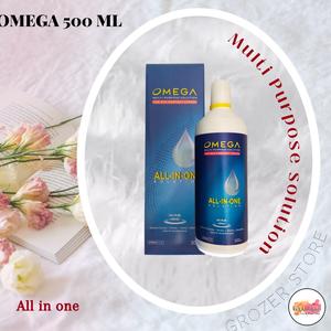 Jual AIR CUCI SOFTLENS CAIRAN SOFTLENS - OMEGA ml - Kota Bandung - Rozi ...