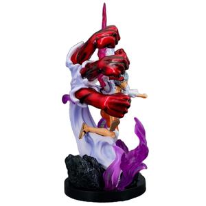 Jual One Piece Luffy Large Hand Model Fifth Gear Luffy 33 cm action ...