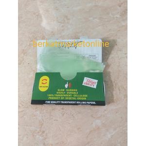 Jual Hornet kertas rokok transparan bening ukuran 78mm - Kab. Malang ...