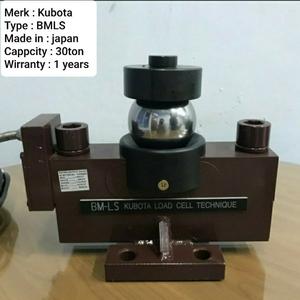Jual Loadcell jembatan timbang merek kubota bmls kapasitas 30 ton - Kota Denpasar - JOAWILY ...