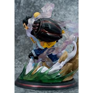 Jual Action figure One Piece Luffy Large Hand Model Series Iron Fist ...