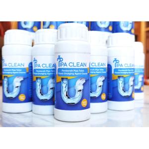 Jual Pipa Clean Pembersih Saluran Air Pipa Toilet Wastafle Dapur ...
