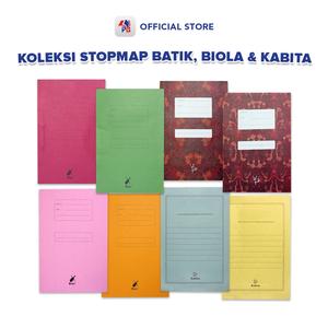 Jual STOPMAP KERTAS / MAP FILE / MAP KERTAS /MAP IJAZAH F4 WARNA MOTIF ...