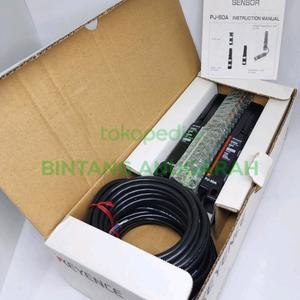 Jual Keyence PJ-50A Photoelectric Area Sensor Transmit/Receive Best ...