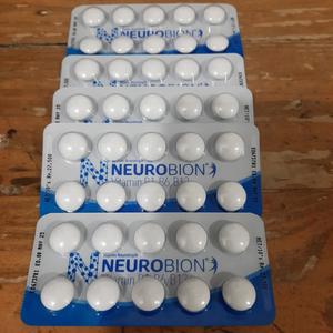 Jual Neurobion Putih Vitamin B1,B6,B12 - Jakarta Barat - vorez | Tokopedia
