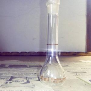 Jual Volumetric flask atau labu ukur 10 ml A - Kota Bandung - Yahya ...