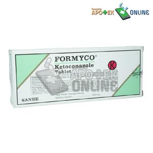 Jual FORMYCO 200MG 1 STRIP 10 TABLET - Kab. Jember - Apotek Sumber ...