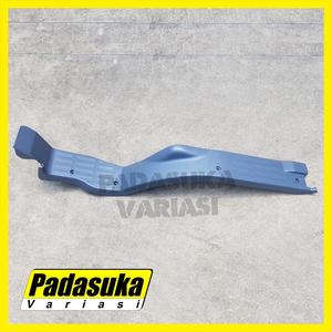 Jual Jepit Karpet Canter New Hitam Abu Scuff Plate Turbo PS110 PS125 ...