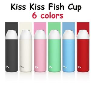 Jual KISS KISS FISH CC Plus Botol Insulation Vacuum Cup OLED Display ...