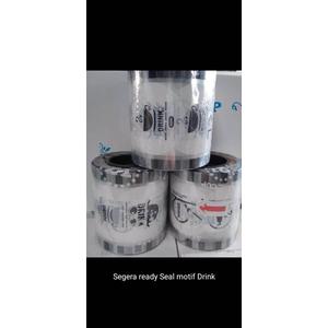 Jual Plastik Cup Sealer Plastik Press Gelas Siler Tutup Gelas - Jakarta ...