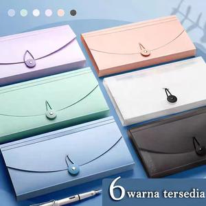 Promo Folder penyimpanan tas tagihan, folder tagihan faktur, tas arsip ...