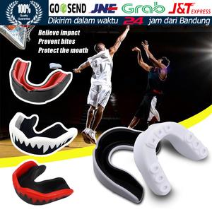Jual Mouth Guard Boxing Adult Gumshield Boxing Teeth Pelindung Gigi ...