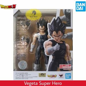 Jual Bandai SHF Vegeta Super Hero SHFiguarts Dragon Ball Super - Kota ...