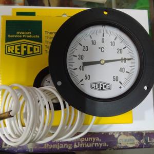 Jual thermometer refco 4 inchi cold storage Best - Kota Surabaya ...