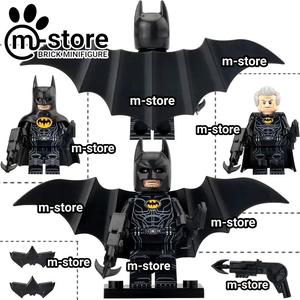 Jual brick batman michael keaton the flash mini toy figure - Kota Bogor ...