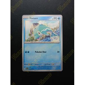 Jual Pokemon TCG Indonesia SV3S 040/170 Finizen C - Kota Semarang ...