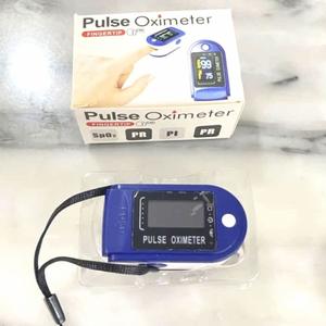 Jual NEW PULSE OXIMETER FINGERTRIP ALAT UKUR SATURASI OKSIGEN OXYGEN ...
