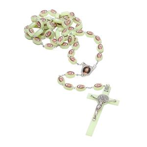 Jual Katolik Rosario Dinding Rantai Fosfor Maria - Hiasan Dinding ...