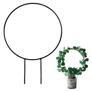 Jual ready stock Penyangga Tanaman Rambat Besi Creative Tiang Penyangga ...