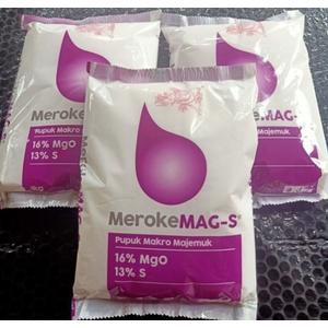 Jual PUPUK MEROKE MAG-S 1 KG KEMASAN ASLI PABRIK MAG S MAGNESIUM SULFAT ...