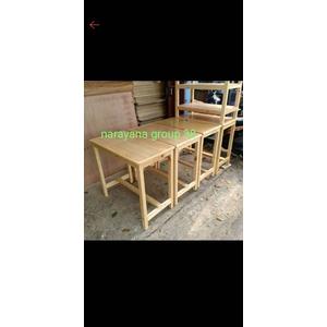 Jual Meja Makan Kayu Serbaguna Murah Multifungsi / Meja Tv / Meja Sisi ...