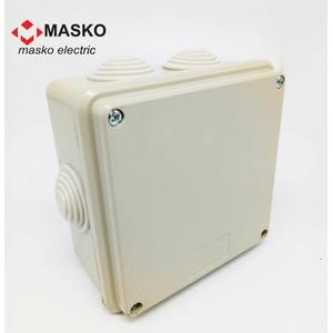 Jual Duradus MASKO 105x105x58 mm IP55 Dorados 10x10 cm / Junction Box ...