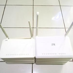 Jual Unik Router ZTE GPON ONT ZXHN F609 dan F670L dual band v3 Murah ...