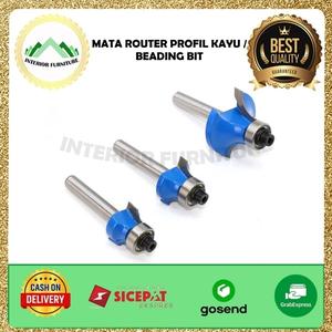 Jual Mata Router edging 2mm mata profil 1/4" x 3/16 - Jakarta Barat ...