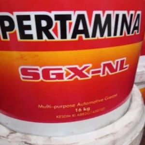 Jual Gemuk Pertamina SGX-NL Multi-Purpose Automotive Grease - Jakarta ...