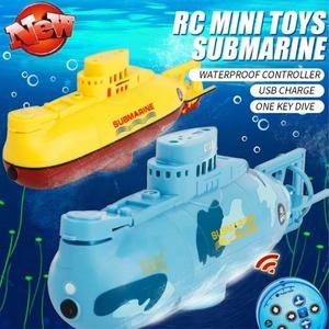 Jual Rc Mini Toys Submarine / Rc Kapal Selam / Mainan Kapal Selam - Kota Bogor - Indomie21 ...