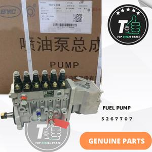 Jual 5267707 Fuel Pump Original BYC DCEC Genuine Pompa 6BT Injection ...