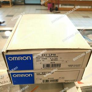 Jual ES1-LP10/ES1-PRO OMRON infrared thermosensor temp range 0 to 500 ...