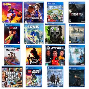 Jual Ps4 Fat 1 Tb New Refor Sony Cuch 12Xx Cfw Hen Bebas Pilih Game Mns ...