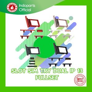 Jual SLOT SIM TRY DUAL FULLSET FOR 13 ORIGINAL - Jakarta Pusat ...