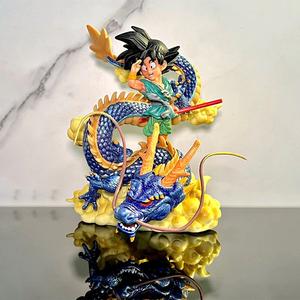Jual Goku Shenron Goodbye Goku Action Figure Dragon Ball 30th ...