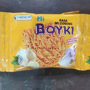 Jual Jajan Jadul | Boyki | Mie Goreng | Jajan 1000 - Kab. Sidoarjo ...