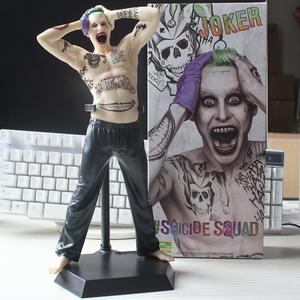 Jual Crazy Toys Joker Jared Leto Suicide Squad Action Figure - Kota ...